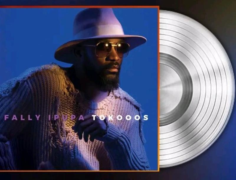 Musique : déjà disque d’or, l'album “Tokooos” de Fally Ipupa certifié ...