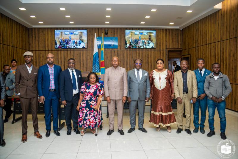 RDC : cinq jours d’atelier national de validation du glossaire ...