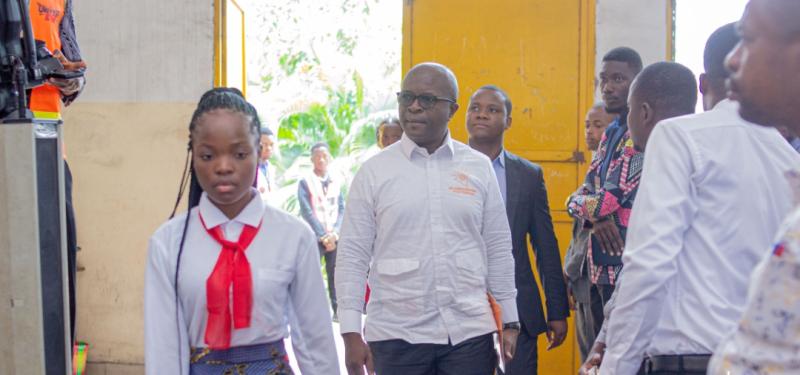 Kinshasa - recouvrement volontaire de la vignette automobile: la DGRK ...