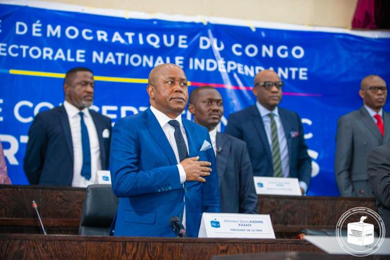 Élections en RDC : pour des raisons d'inclusivité, la CENI annonce des ...