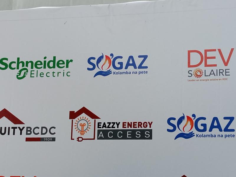 RDC : électrification des zones rurales par l'énergie Solaire ...