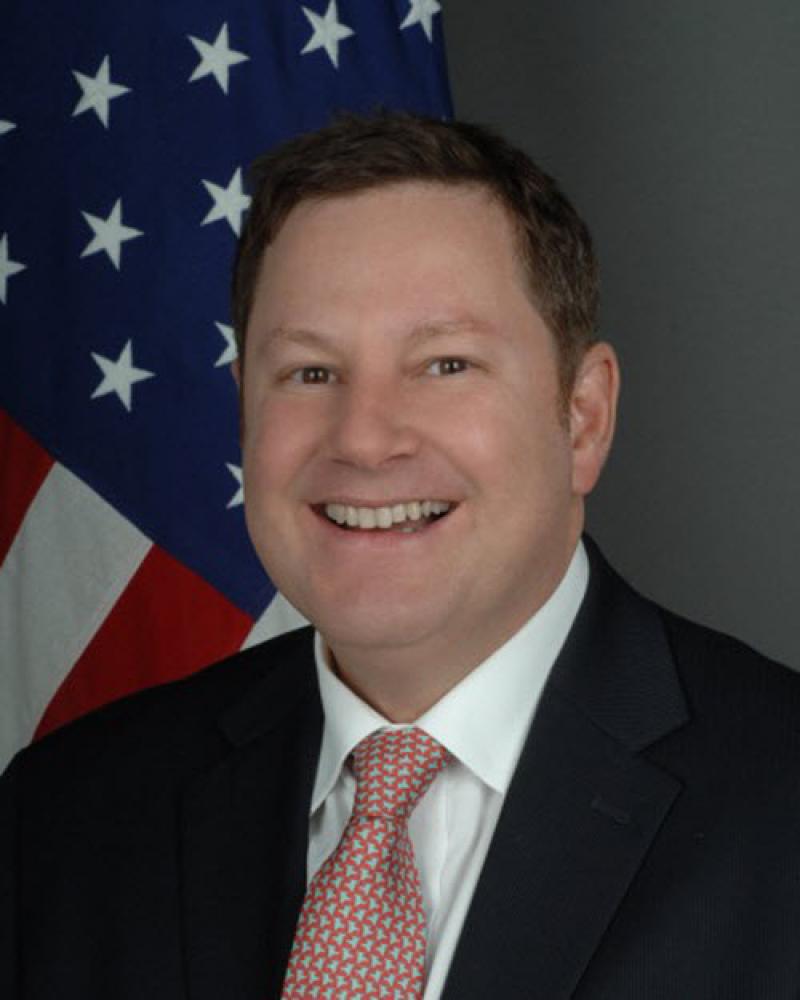 Michael Hammer proposé comme nouvel ambassadeur des États-Unis en RDC ...