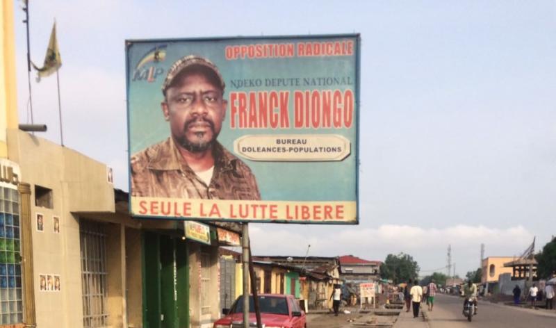 Ensemble : Katumbi nomme Franck Diongo à la tête de la région politique ...