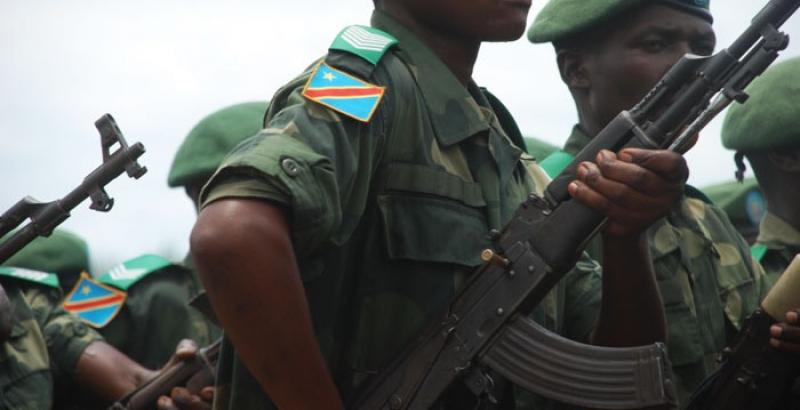 RDC: Un officier des FARDC abattu au Kasaï | Actualite.cd