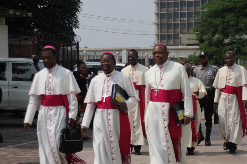 RDC: la CENCO annonce la signature de l’accord à 15h30- Document ...