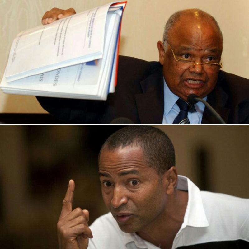 RDC: Raphaël Katebe-Moïse Katumbi: Lutte fratricide ? | Actualite.cd