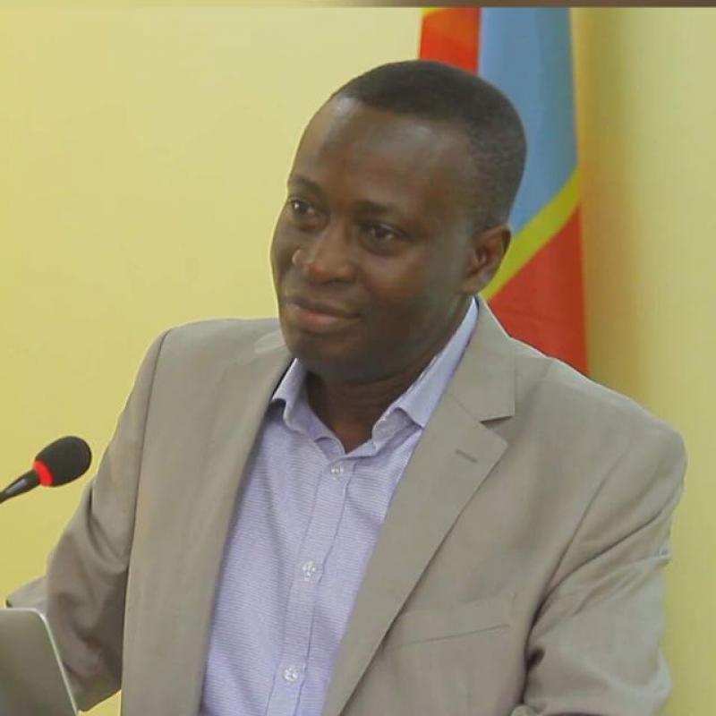 Daniel Mukoko Samba quitte le PALU - Officiel | Actualite.cd