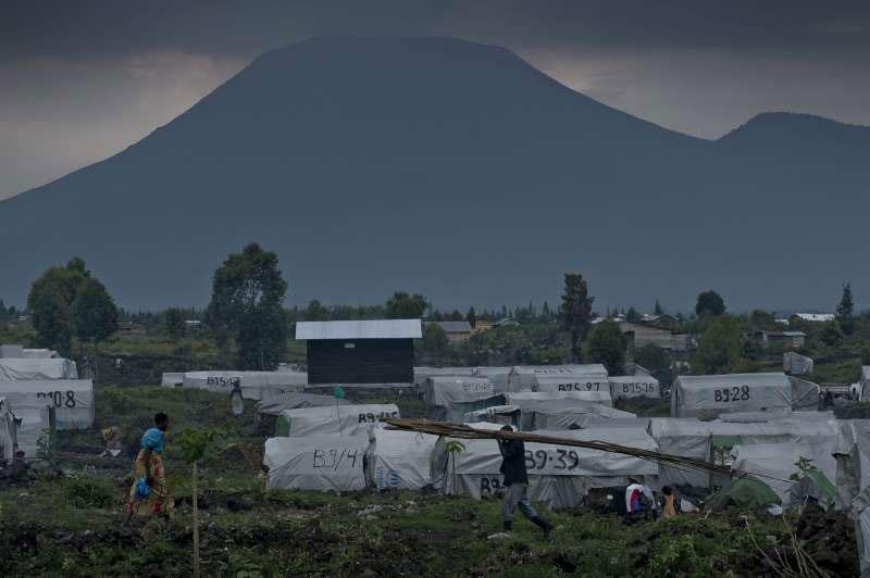 RDC : Le gouvernement ferme le camp de Mugunga 3 et contraint les ...