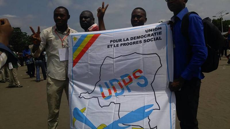 RDC: L'UDPS annonce la création d’une commission de réconciliation ...