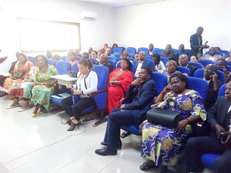 RDC: ASCITECH ouvre ses portes aux élèves et étudiants | Actualite.cd