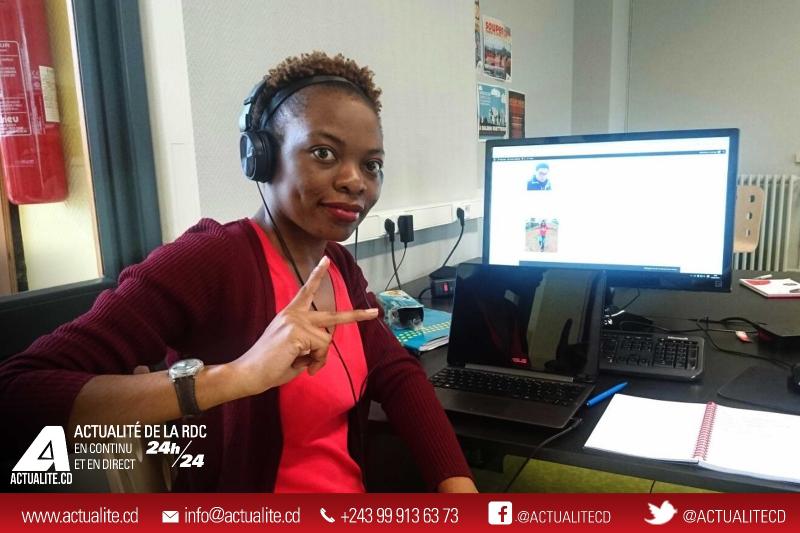 Qui sommes-nous? Ange Kasongo Adihe : Africa N°1, RFI…et tous les ...