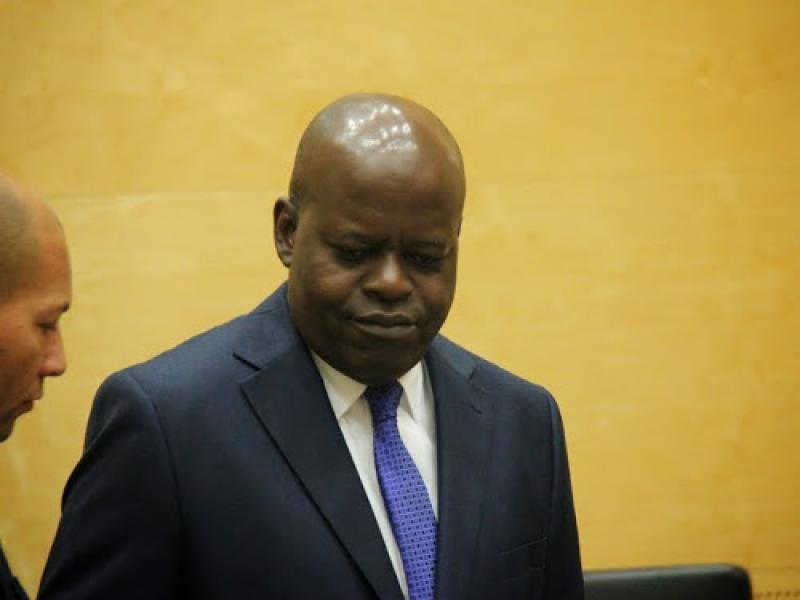 CPI : Fidèle Babala condamné à 6 mois de prison | Actualite.cd