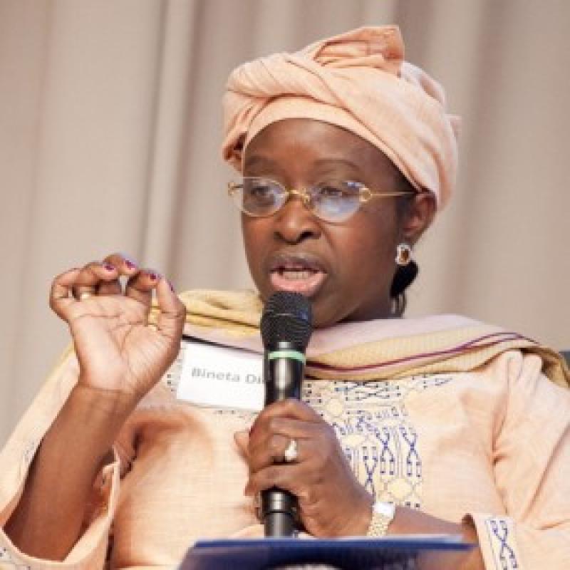 Bineta Diop (UA): «Que les Nations-Unies contribuent pour la paix, la ...