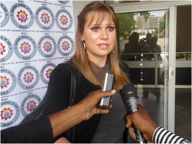 Exclusif - Ida Sawyer de Human Rights watch sommée de quitter la RDC ...