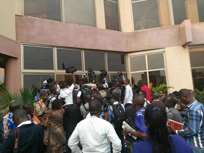 RDC : Le CSAC recommande aux journalistes candidats à la députation de ...