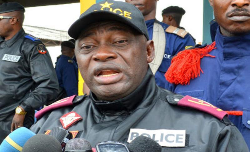 Général Kanyama : « comparée à Paris, Bruxelles ou Johannesburg ...