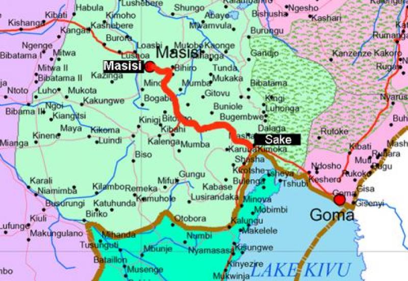 RDC: Les activités des ONG internationales paralysées à Masisi, les ... RDC: Les activités des ONG internationales paralysées à Masisi, les ...