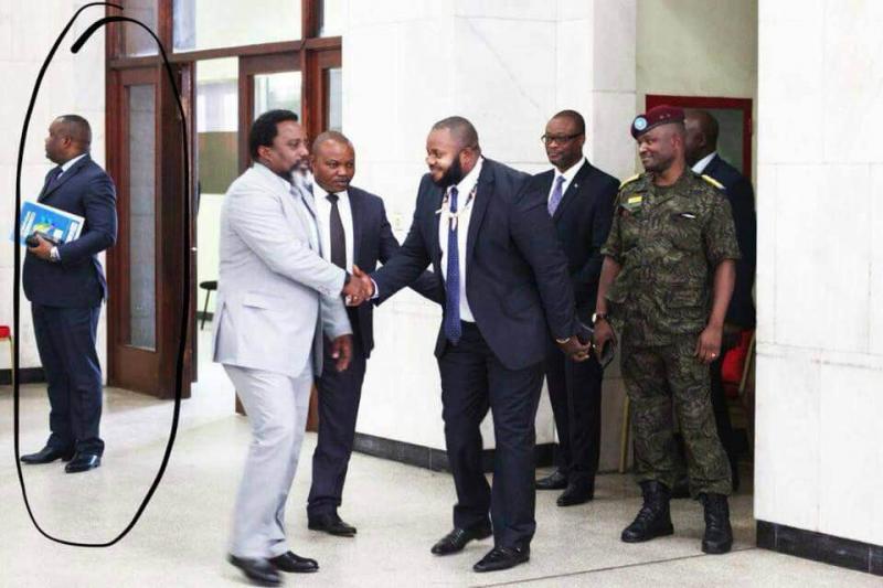 RDC : Nangaa à Kingakati ? La CENI parle d’intox | Actualite.cd