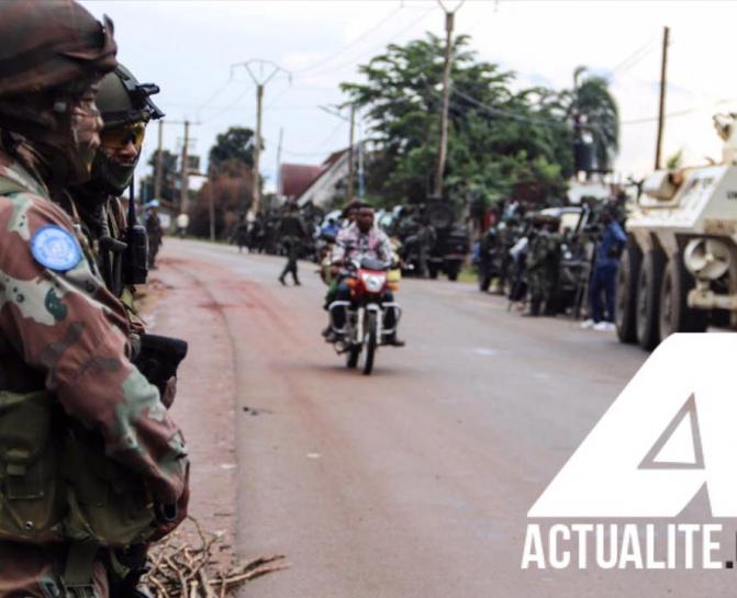 Actualite.CD - Première source d'actualité en RD Congo