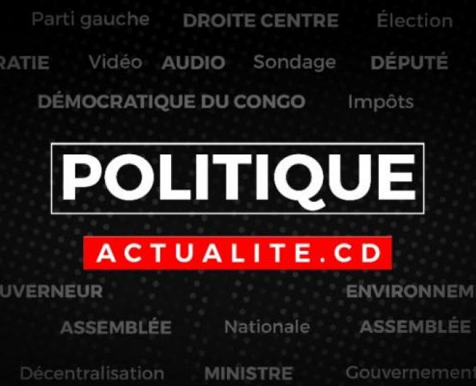 Politique | Actualite.cd