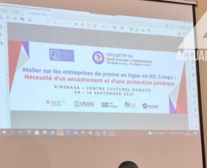 Actualite.CD - Première source d'actualité en RD Congo